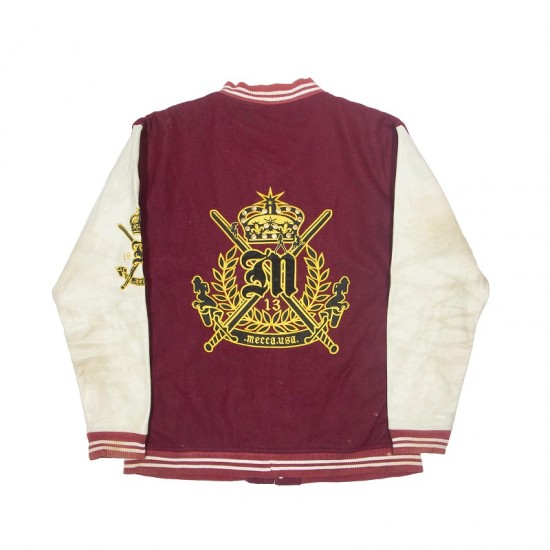 Vintage MECCA USA Varsity Jacket Vintage MECCA USA Varsity Jacket